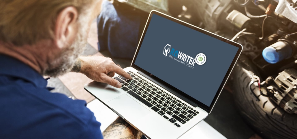 Introducing Version 3 of R.O. Writer's Shop Management Software for ...