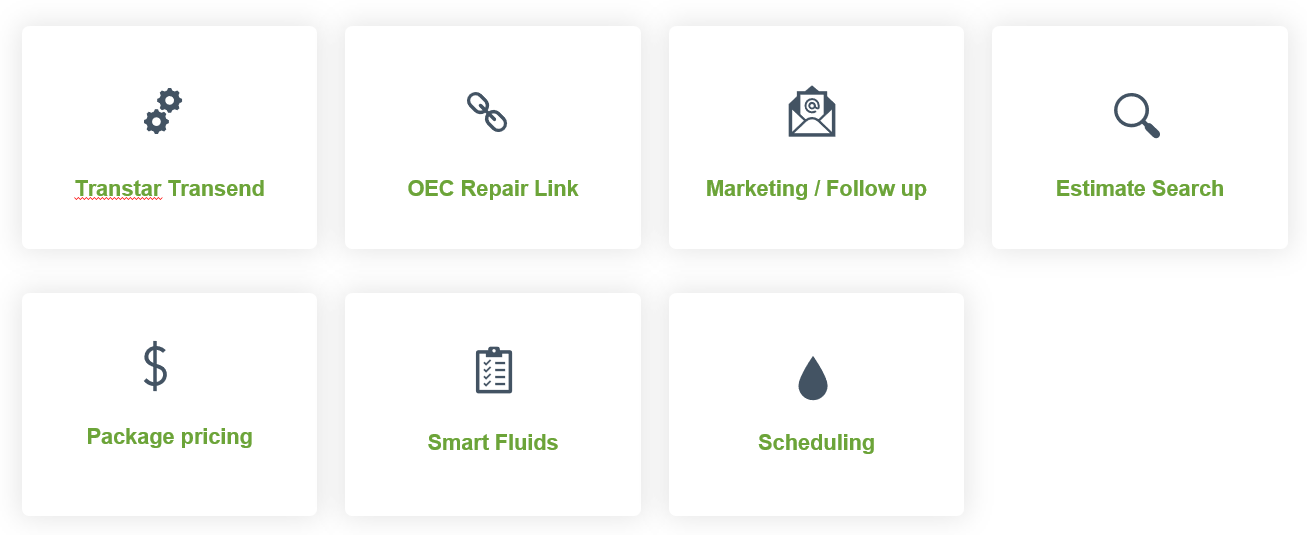 Tools for Better Transmission Shop Management | R.O. Writer