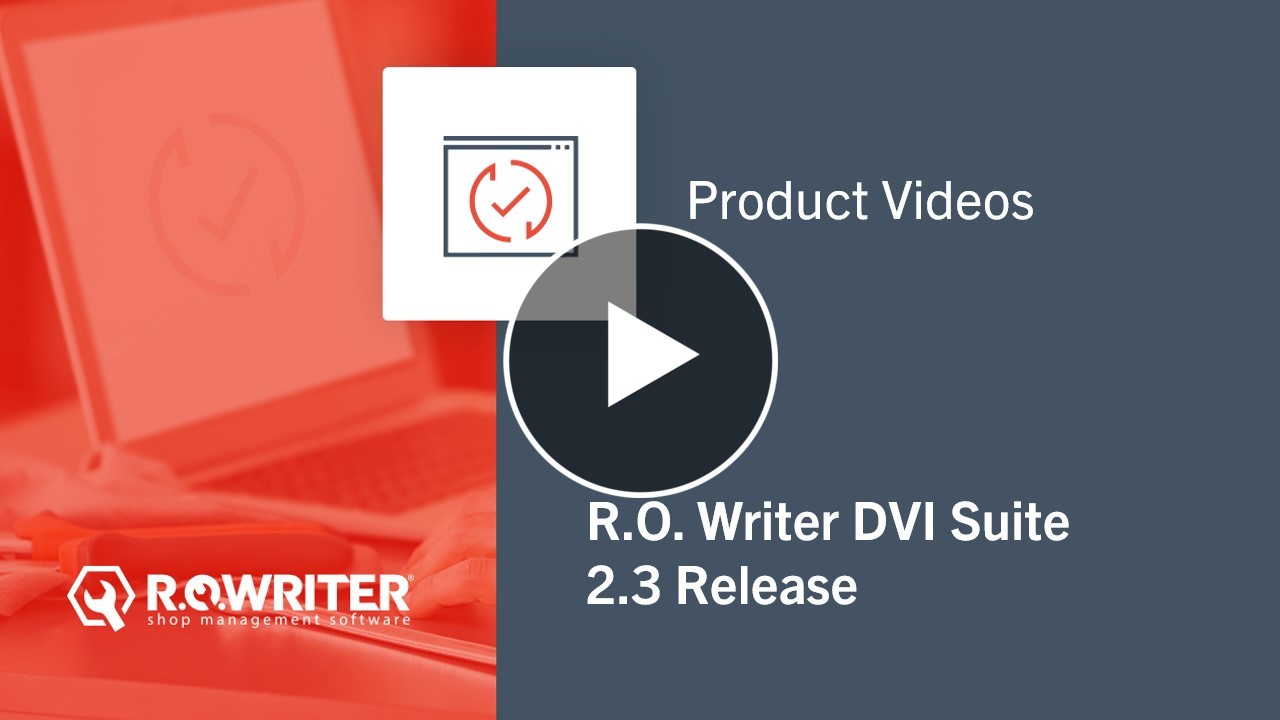 Release of R.O. Writer DVI Suite Version 2.3 | R.O. Writer