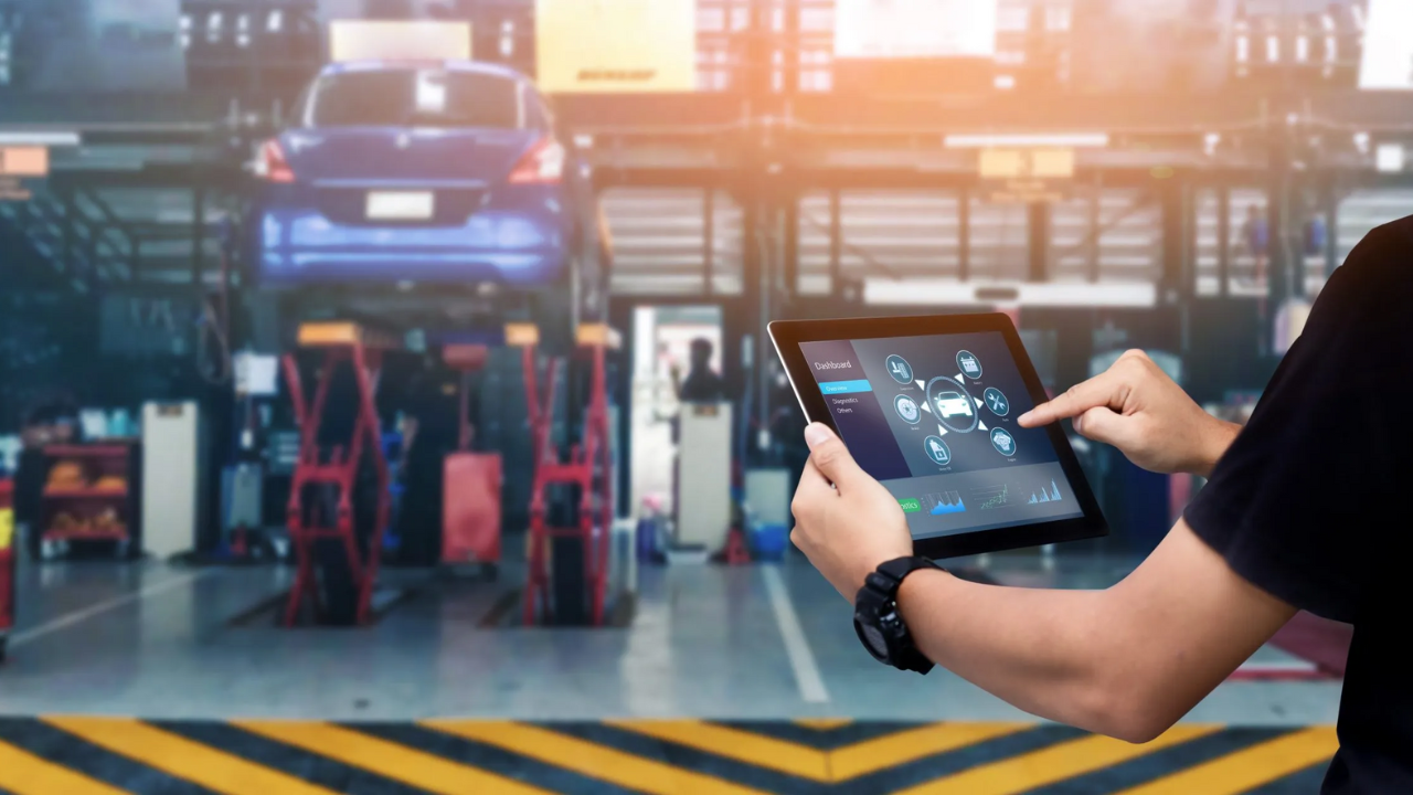 Introducing R.O. Writer Version 3.1 | Auto Repair Shop Software