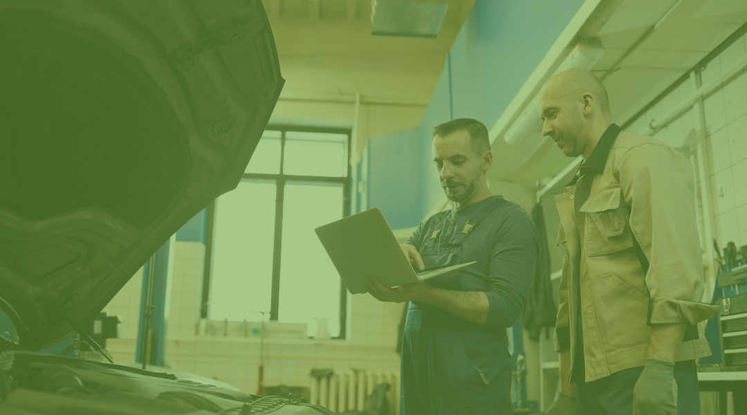 Digital Vehicle Inspection - Key to Great Customer Experience | RO Writer