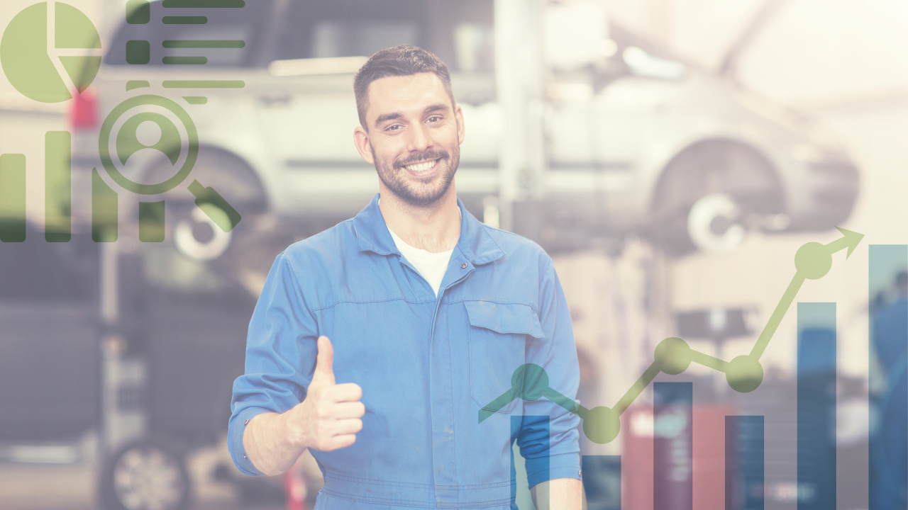 How Reporting Benefits Multi-Shop Auto Repair Businesses | RO Writer