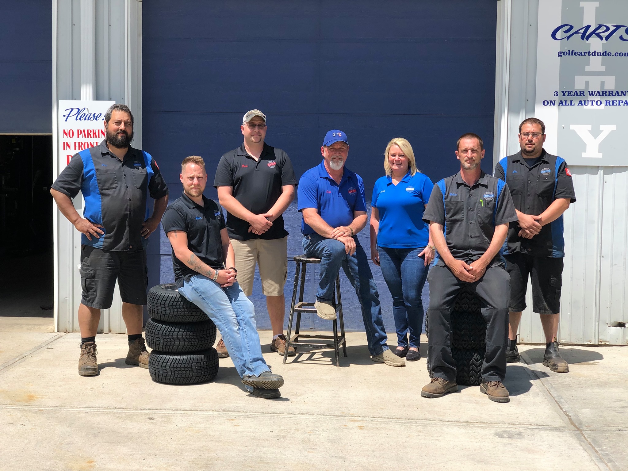 RO Writer - The All-in-One Auto Shop Management Software