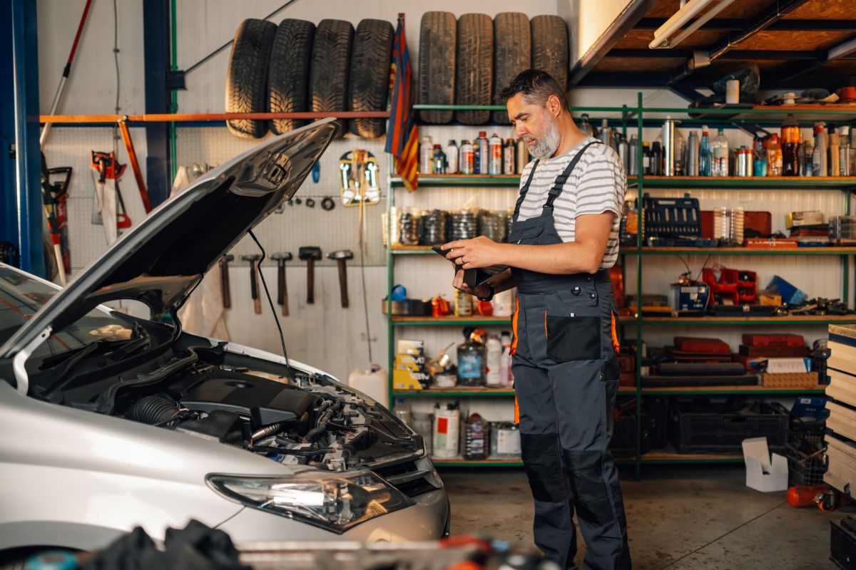 About RO Writer - Auto Shop Management Software